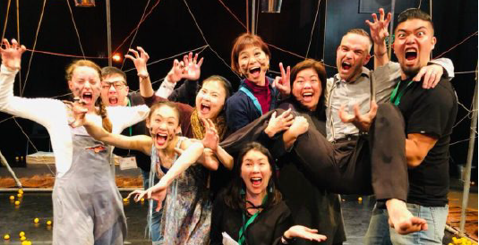 EPIC - Artist Capability Development