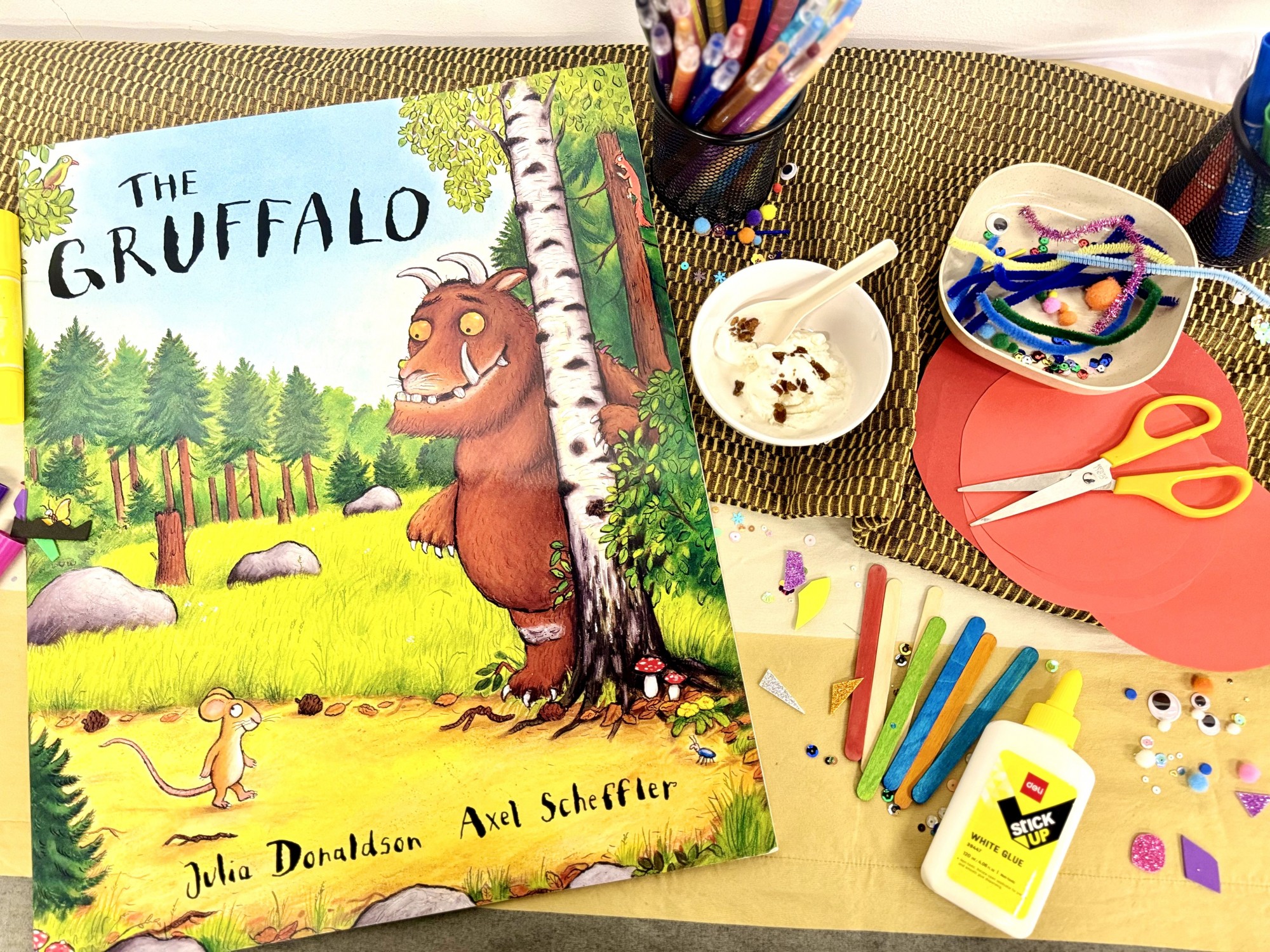 Sensory Storytelling Programmes