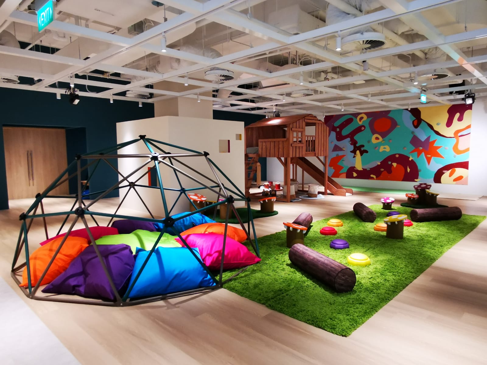 All children must be accompanied by an adult and be fully supervised ...