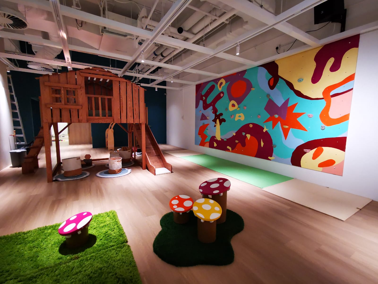 All children must be accompanied by an adult and be fully supervised ...